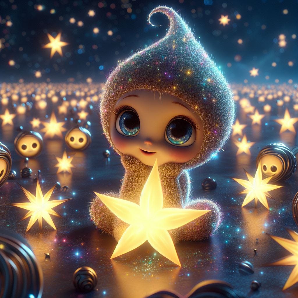 🌟 Empowering Young Minds: “The Little Star That Could” — A Journey of ...