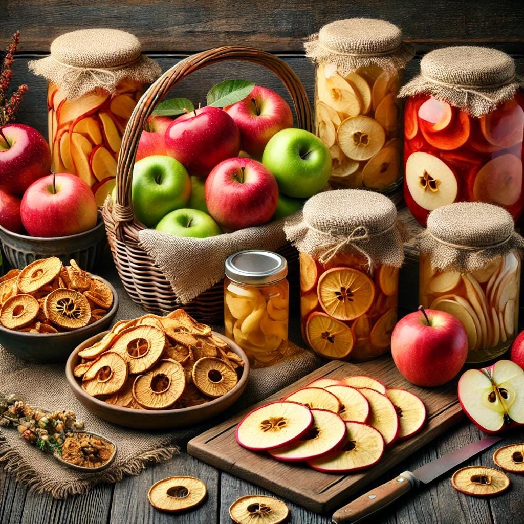 Preservation Methods of Apples. Preservation Methods of Apples |… | by ...