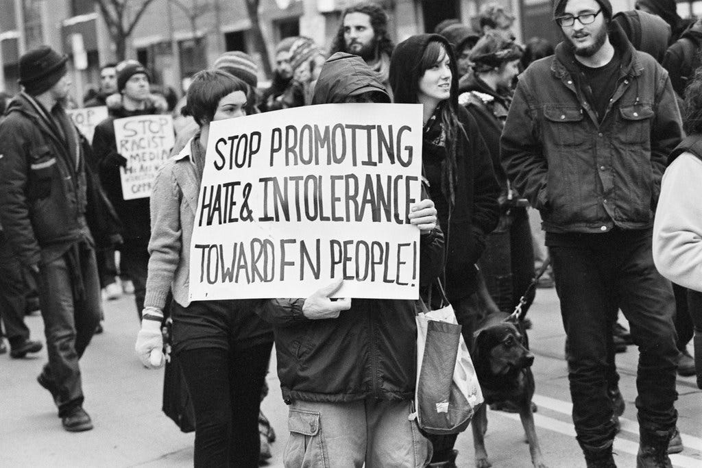 “The Guise of Civil Discourse and the Limits of Tolerance” | by Jini ...