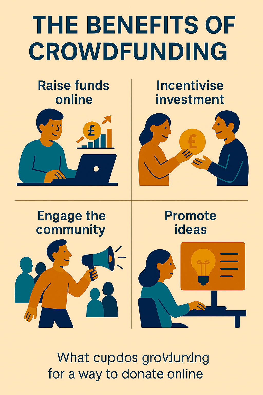 Crowdfunding isn’t only about money, it’s about who gets to shape ...