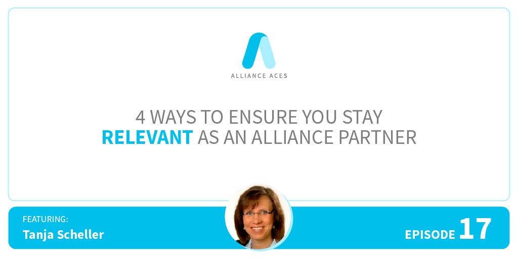 4 Ways to Ensure You Stay Relevant as an Alliance Partner | by WorkSpan ...