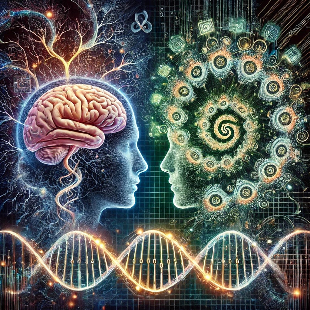 Uniting Bootstrap 2, Fractal Flux, and Spiral Time for a Self-Sustaining Universe | by Mitchell ...