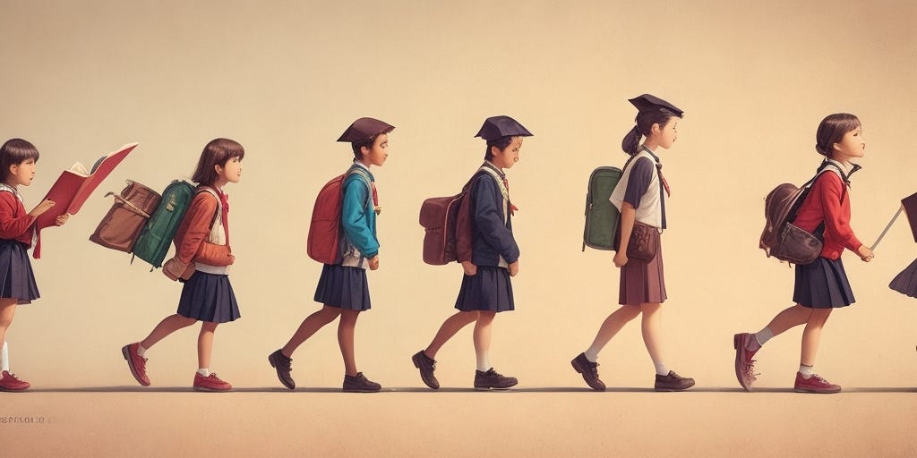 The Evolution of Education. Adapting for the Future | by Ahsan Ali | Medium