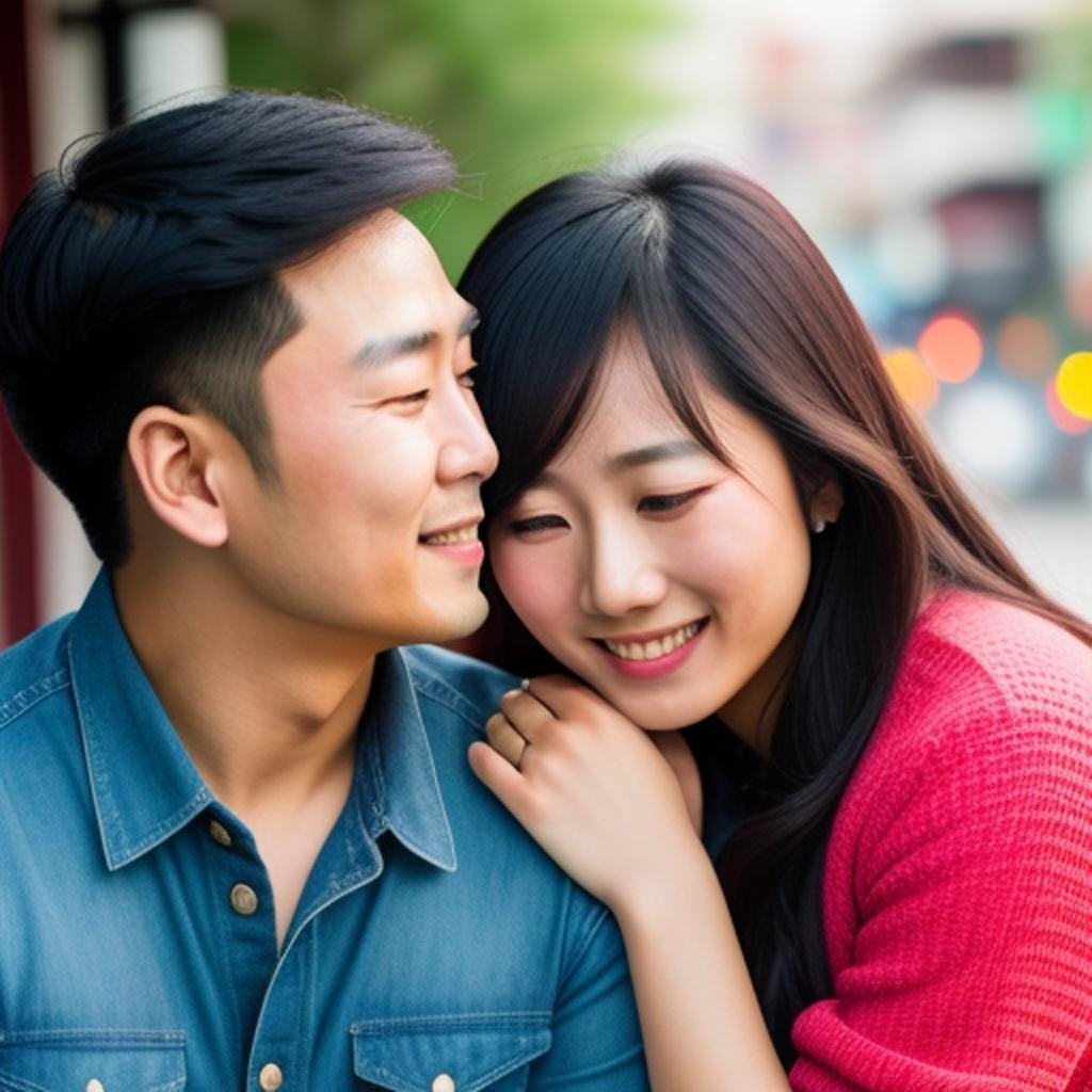 The Power of Love. Love conquers all barriers when two… | by Chung Yuen Keong | Word Garden | Medium
