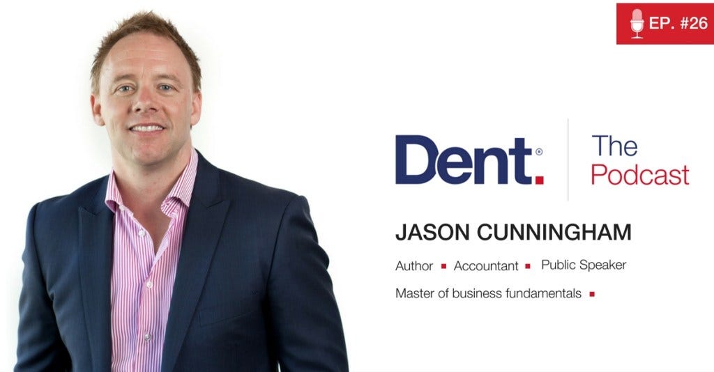 Building a Seven-Figure Business and Priming It for an Exit with Jason ...
