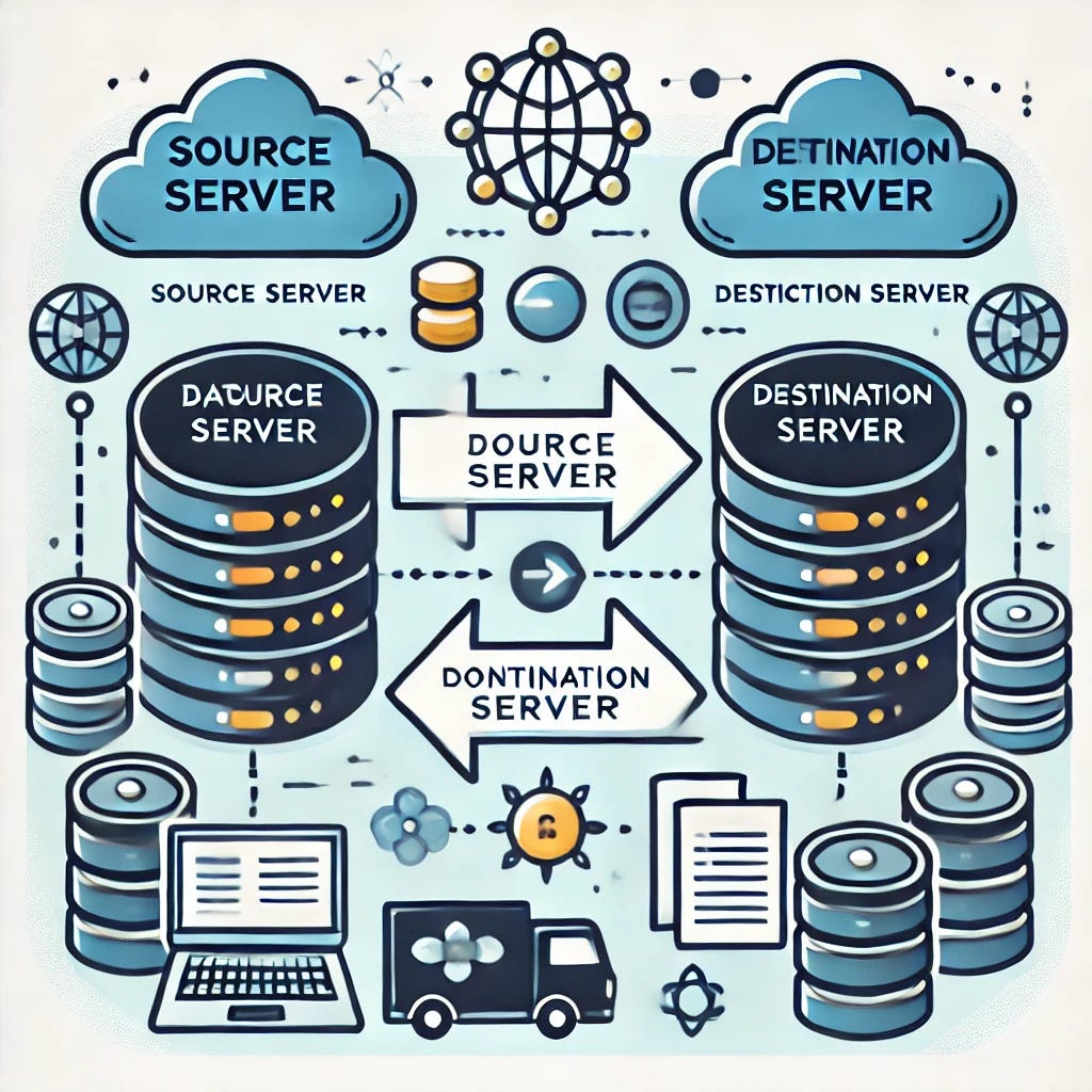 A Detailed Guide to Migrating a Rails Application from One Server to Another | by M.FURQAN BiN ...