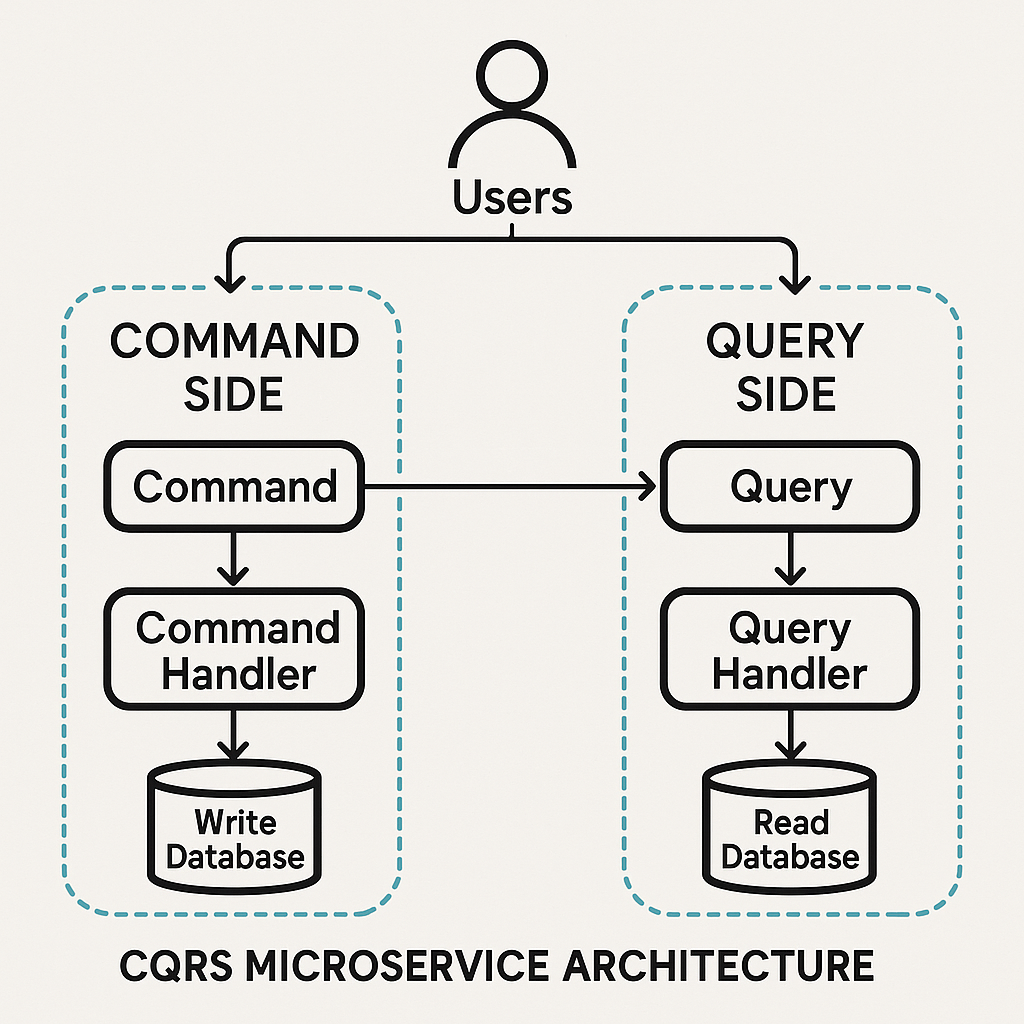 Microservice CQRS Design pattern in .NET Core | by Vivek Warade | Jul ...