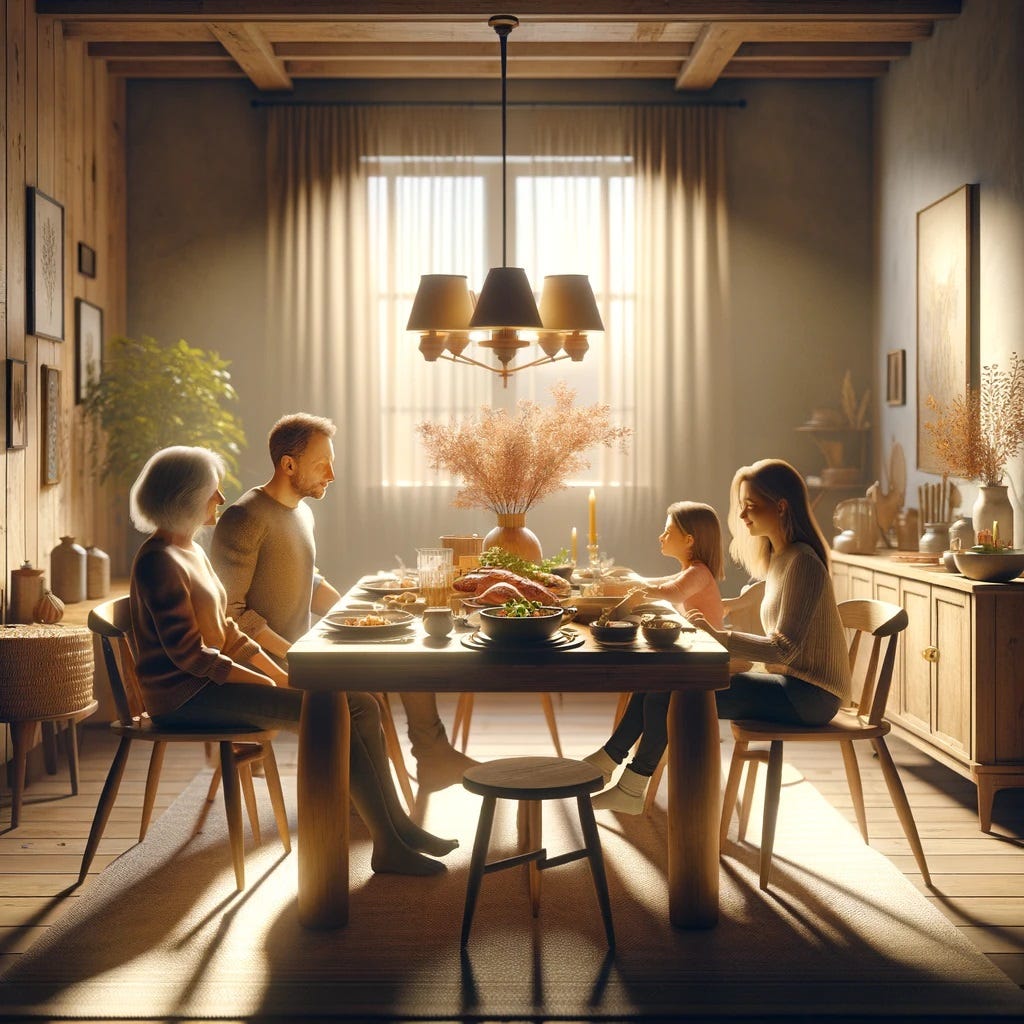 How This Poem Changed My Perspective on the Dining Table | by Alisha ...