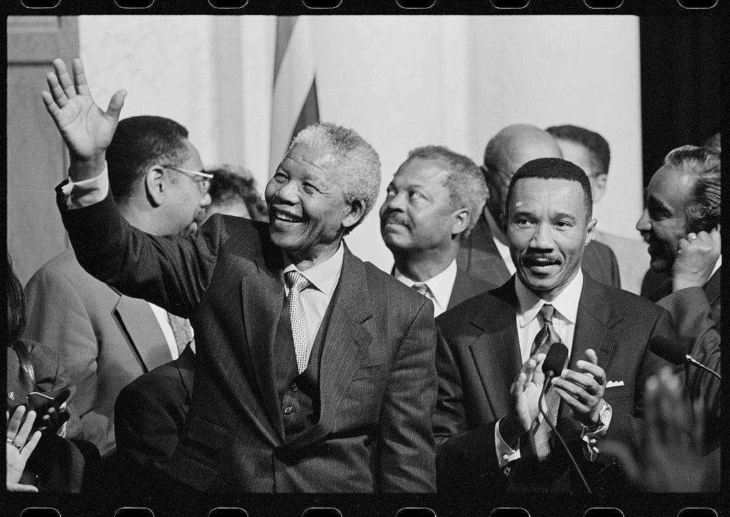 The Mandela Effect: A Journey Through Time and Memory | by Nina Hutton ...