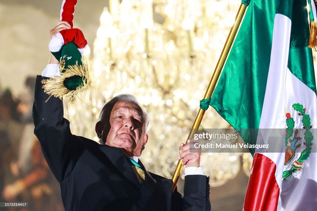 The Fourth Transformation of Mexico: Promise, Implementation, and ...