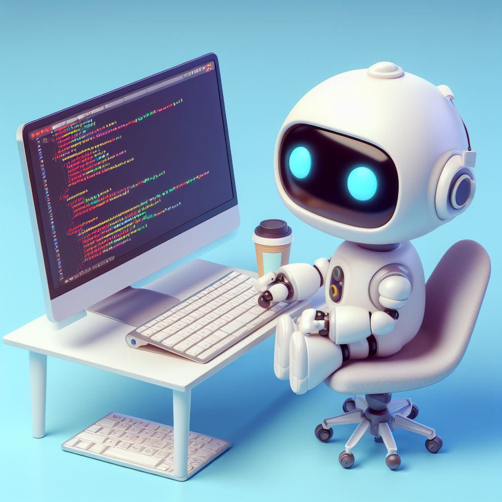 Future of coding and computers. My analysis to upcoming large language ...