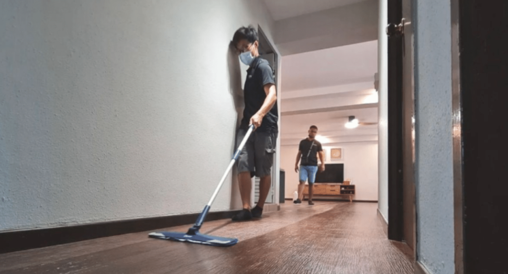 Behind the Scenes: A Day in the Life of a Click n’ Clean Condo Cleaner ...