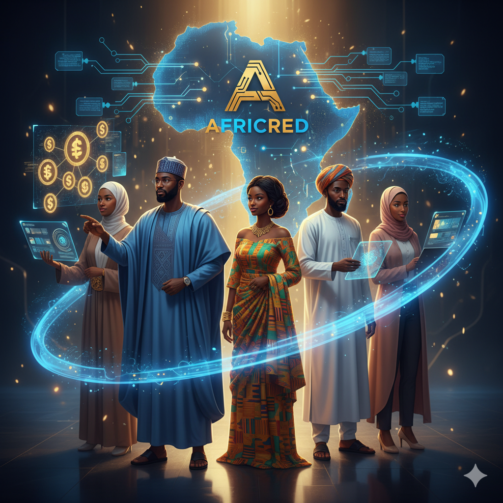 How Can Cryptocurrency Change Africa’s Financial Landscape? | by Adamu ...