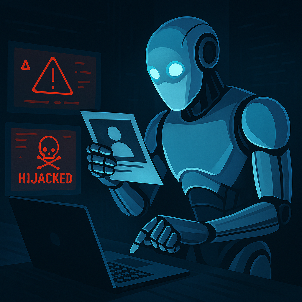 The Physical AI Security Crisis: Are We Ready for Physical Agents When Digital Agents Can’t Be ...