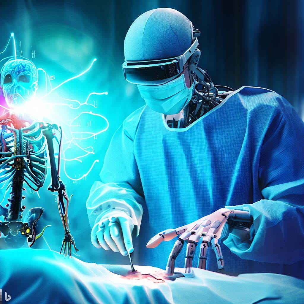 REVOLUTIONIZING HEALTHCARE: THE IMPACT OF MODERN EQUIPMENT IN MEDICINE ...