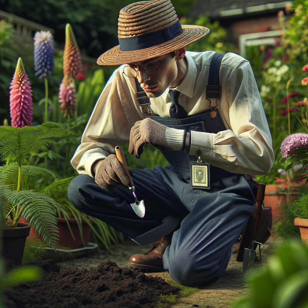 How to Become a Dirt Detective. A guide to solving the mystery of soil ...