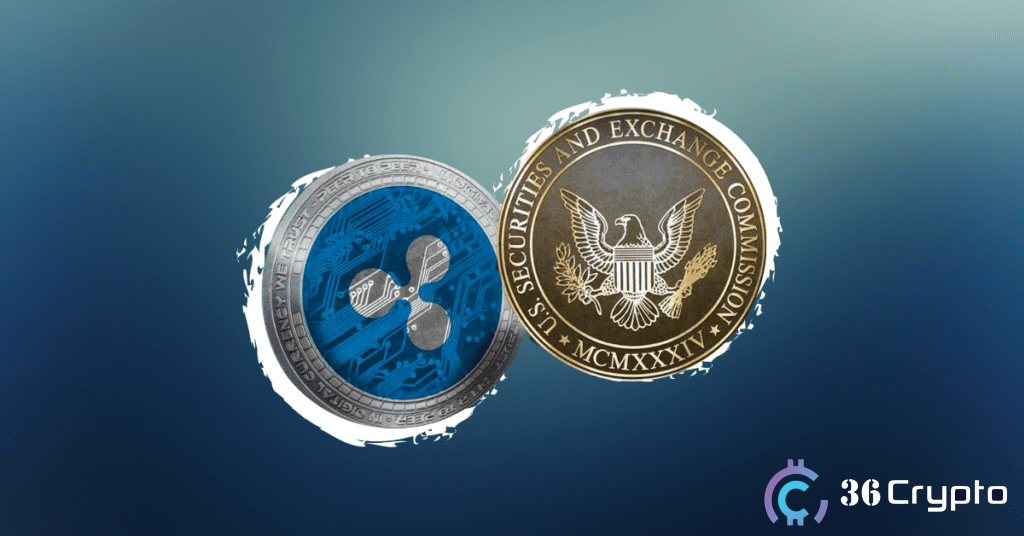 XRP Lawsuit: Former SEC Official Discloses Signs of Imminent Ripple Appeal Dismissal — 36Crypto ...
