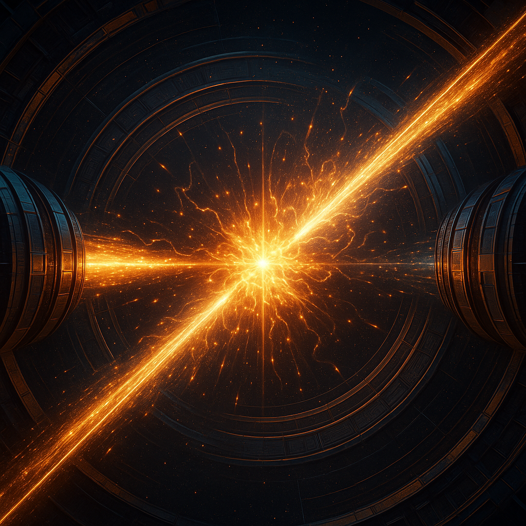 I Need Help in Unreal Engine Building an Entropy Collider | by Elyon ...