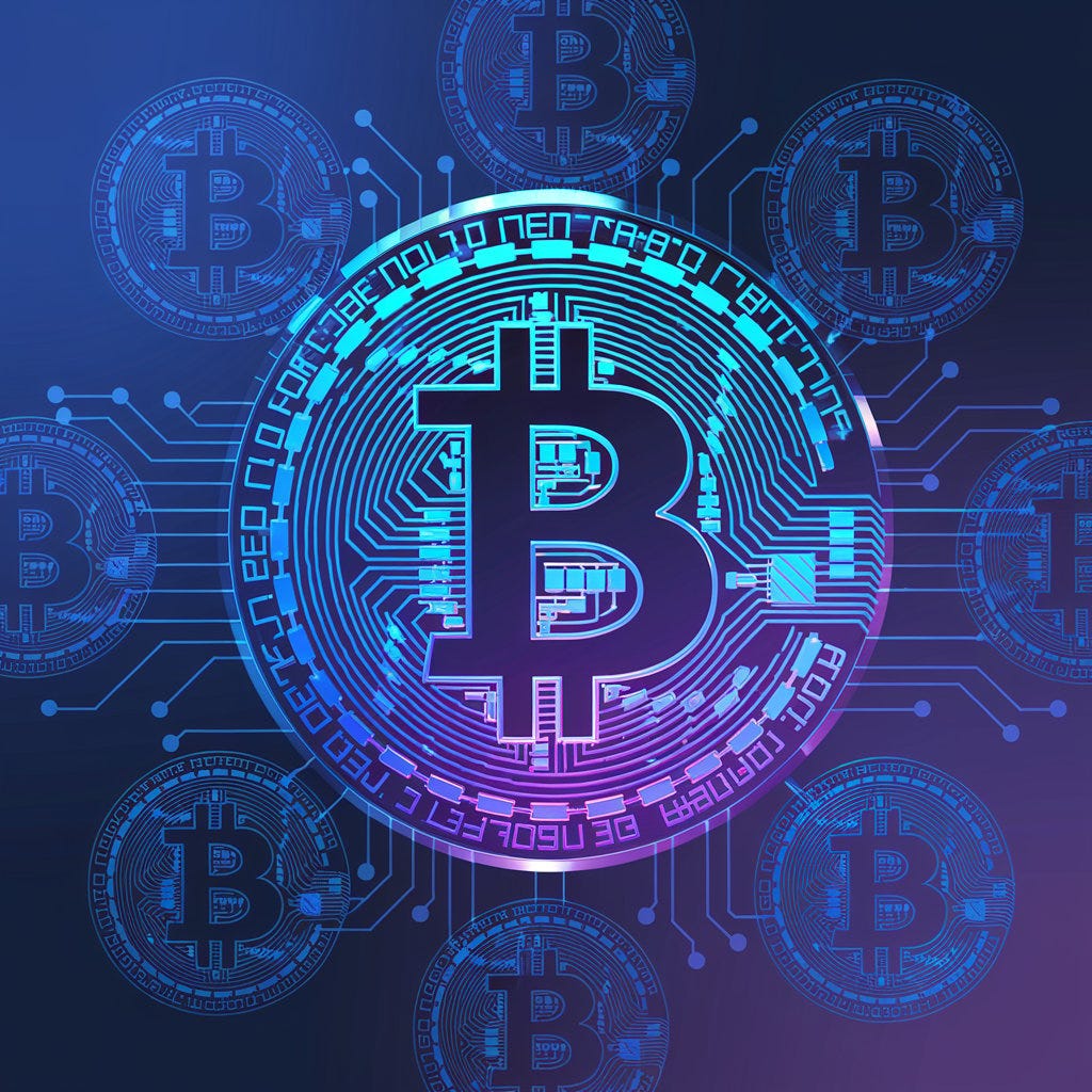 Bitcoin: The Digital Gold. Introduction | by LadlaAqeel | Oct, 2024 ...