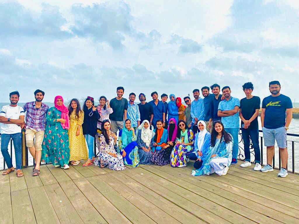Unleashing Potential and Building Bridges: My Amal Fellowship Adventure ...