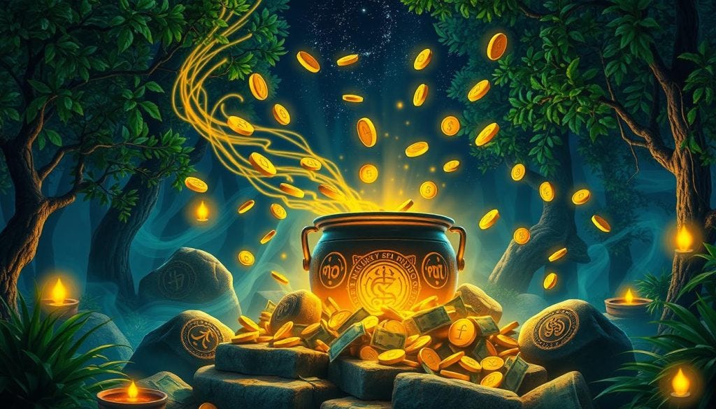 Unlock Instant Money with Powerful Money Spells | by Mugwenudoctors ...
