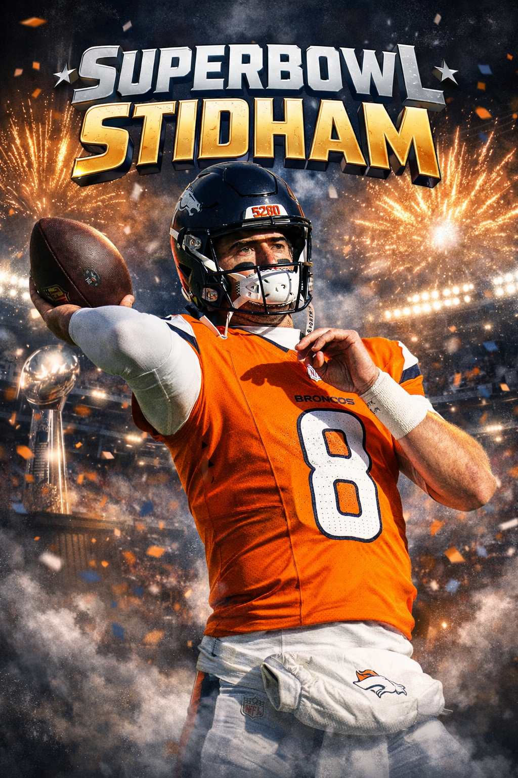 Superbowl Stidham When Football Stops Being About Talent and Starts ...