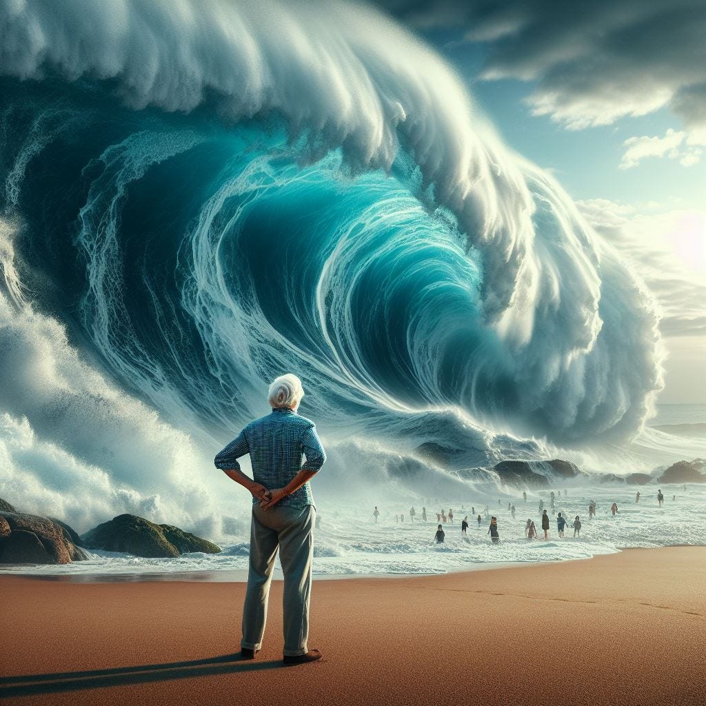 Retirement News: The New Retirement Wave | by David Weldy | Medium