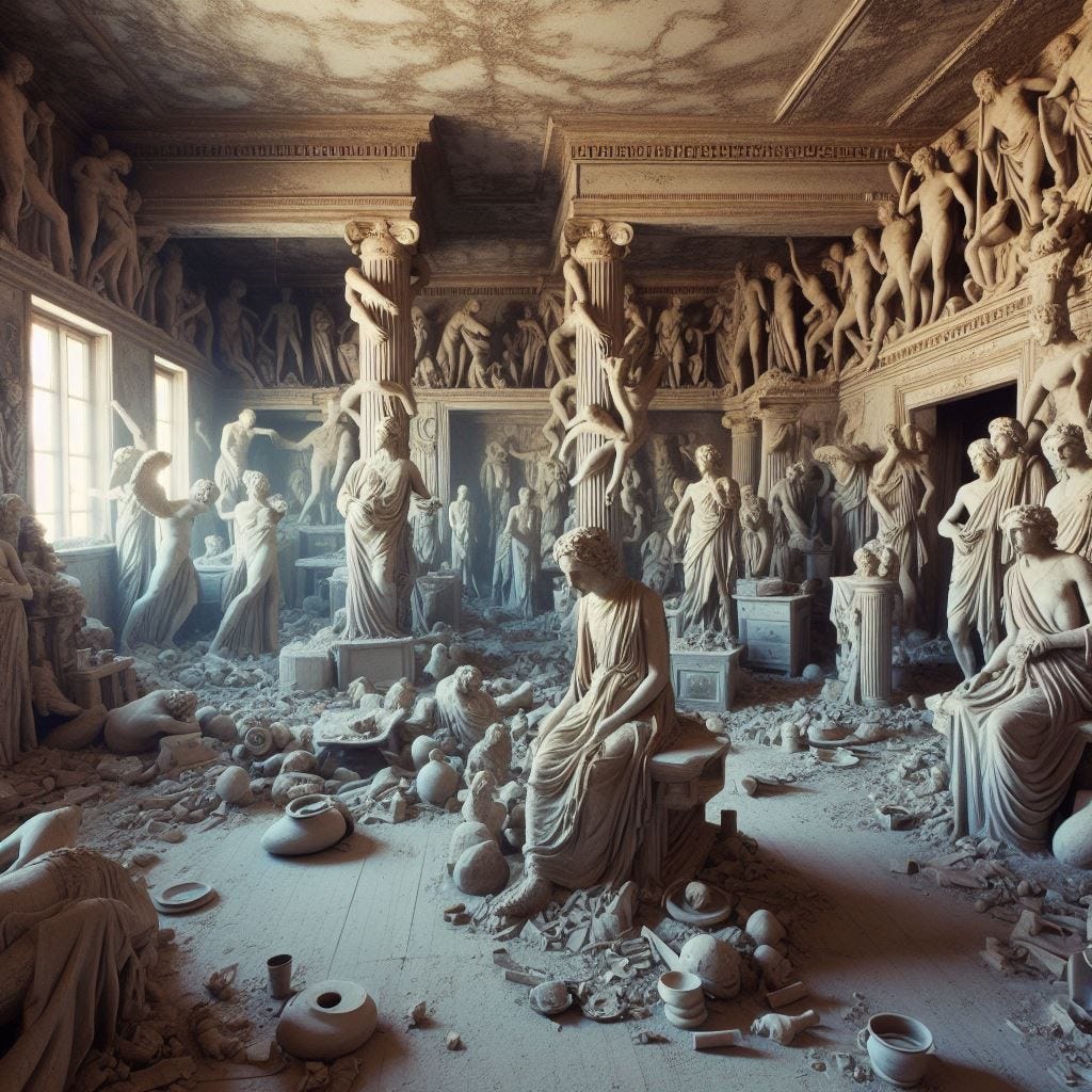 Piranesi Summary And Analysis: Piranesi Study Guide – UAJET