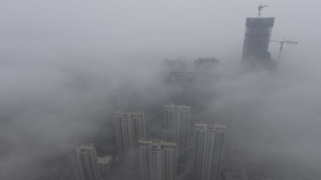 The Evolution of Smog: Causes, Effects and Solutions | by Asad Ali | Medium
