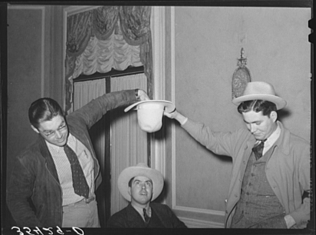 Retrospective Gamification: Retrospective from a Hat | by Philip Rogers | A Path Less Taken | Medium