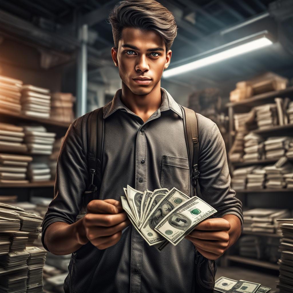 Unlock the Secrets to Earning Passive Income: A Guide on How to Make Money | by Bilalhalhoul ...