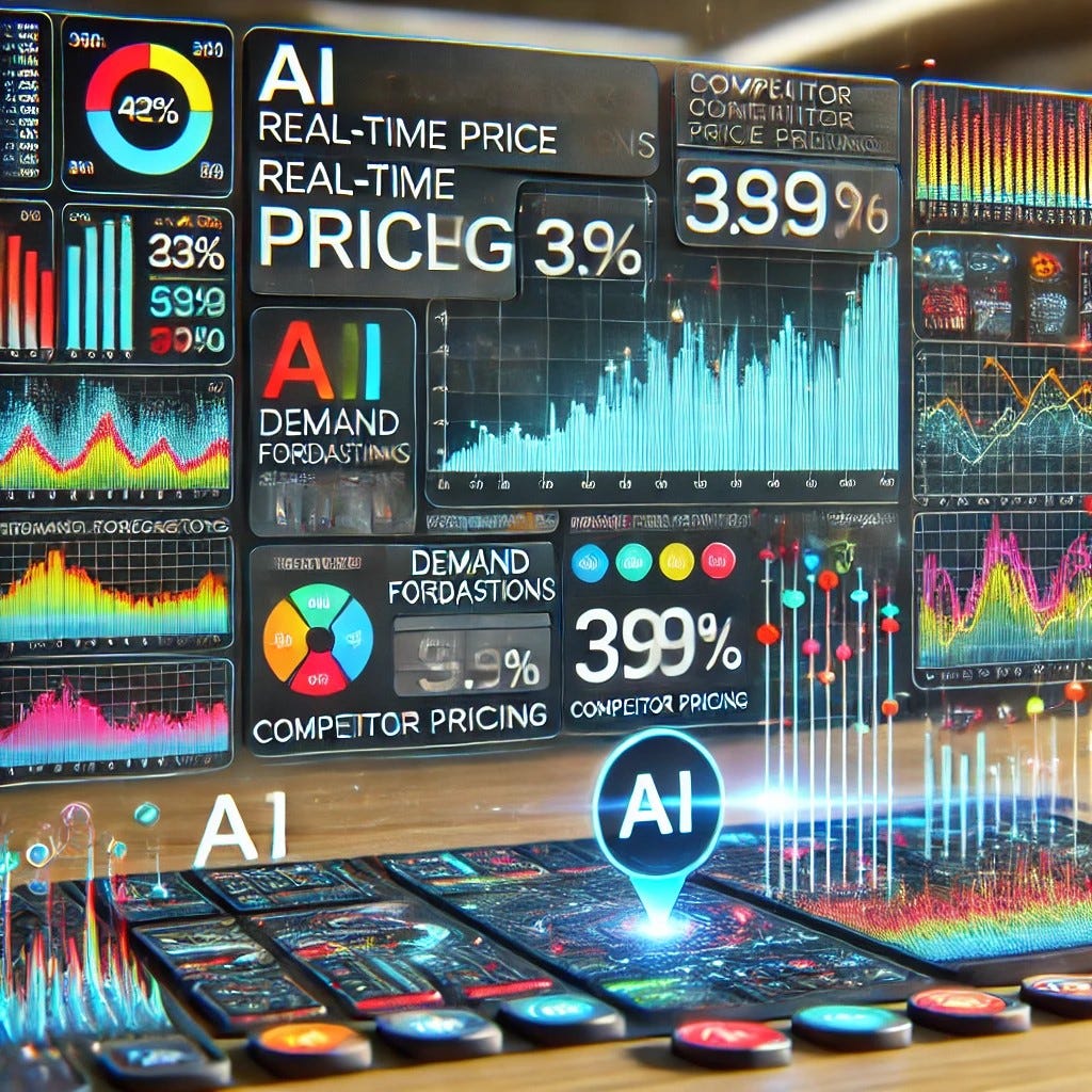 AI in Retail: Transforming the Shopping Experience | by Secret ...