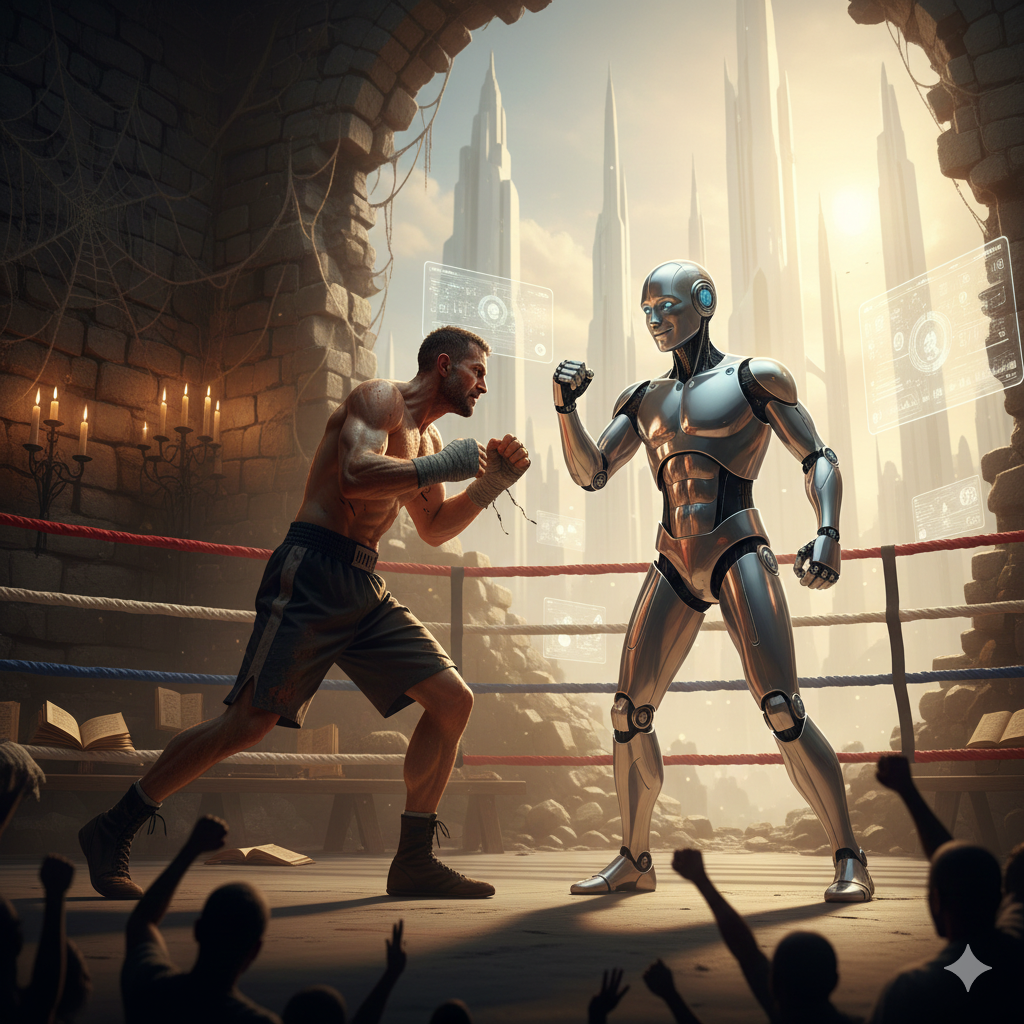 When AI Fights You. Shortly after Karl Popper introduced… | by Arend ...