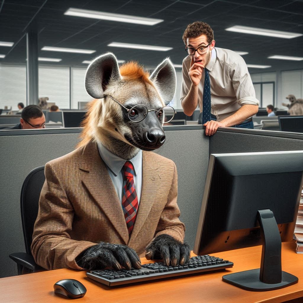 How A Strange Email Killed My Monday Blues | by HyaenaDad 🧨 | Good ...