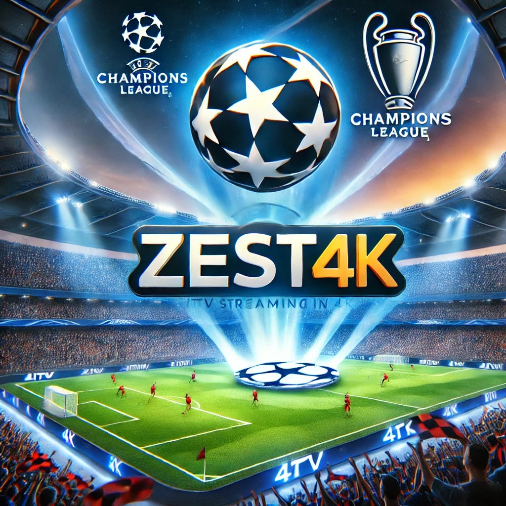Stream Every Ligue 1 Match in 4K with Zest4k: The Best Way to Enjoy ...