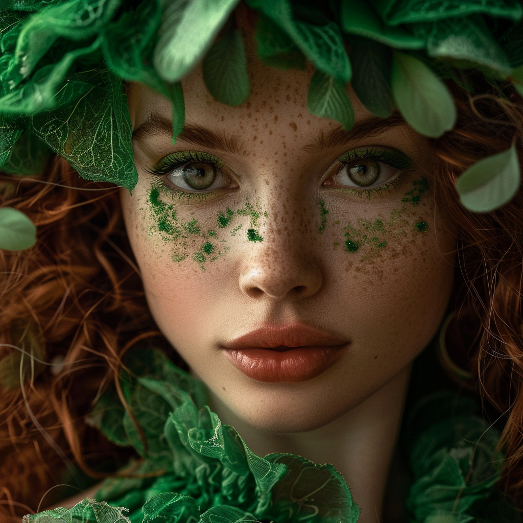 Green blood. The color of blood is the same for… | by Stéphane Gebel de ...