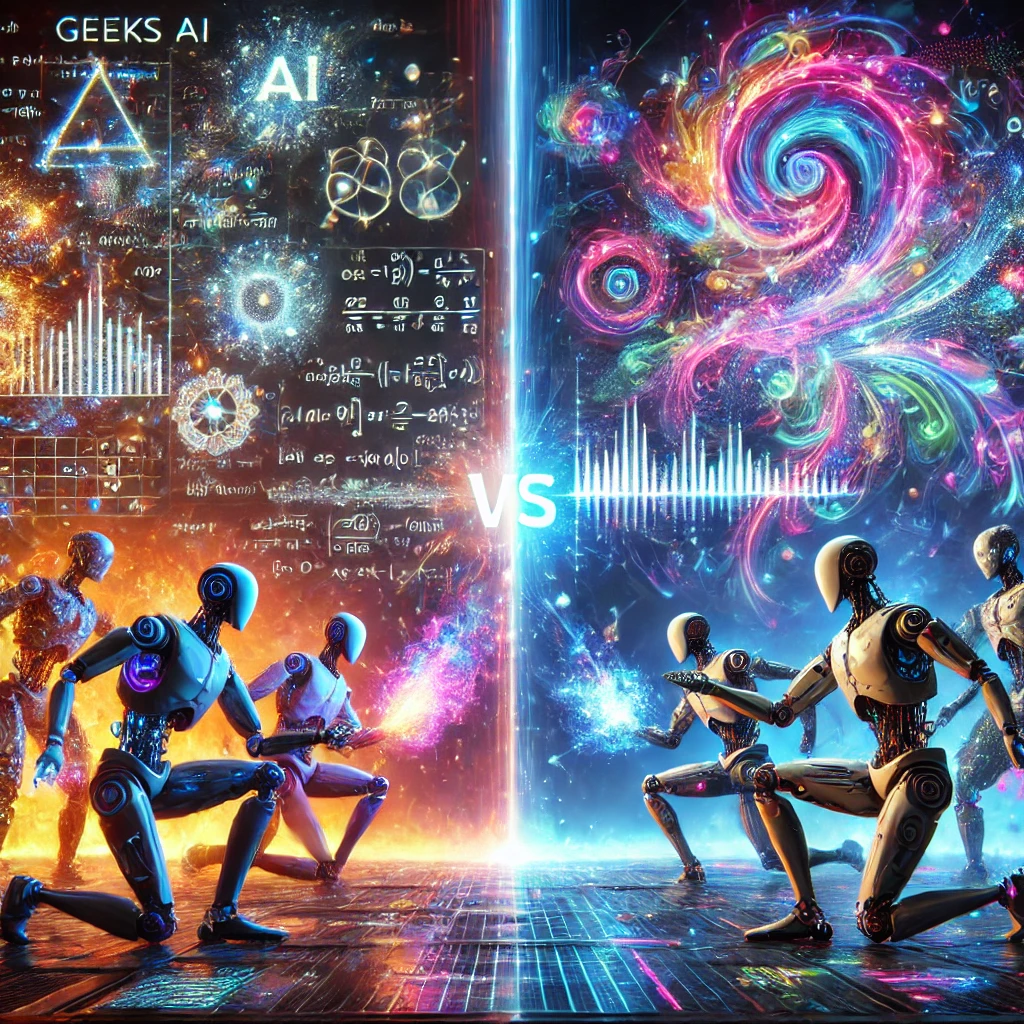 The “Freaks vs. Geeks” Divide in AI Development: The Battle for AI’s ...