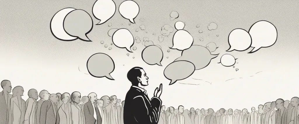 The Crowd: A Fascinating Analysis of the Power and Psychology | by ...