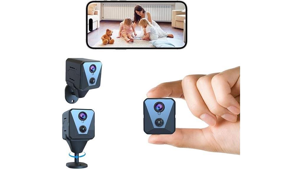 Best Hidden Camera With Audio. Innovative hidden cameras with audio ...