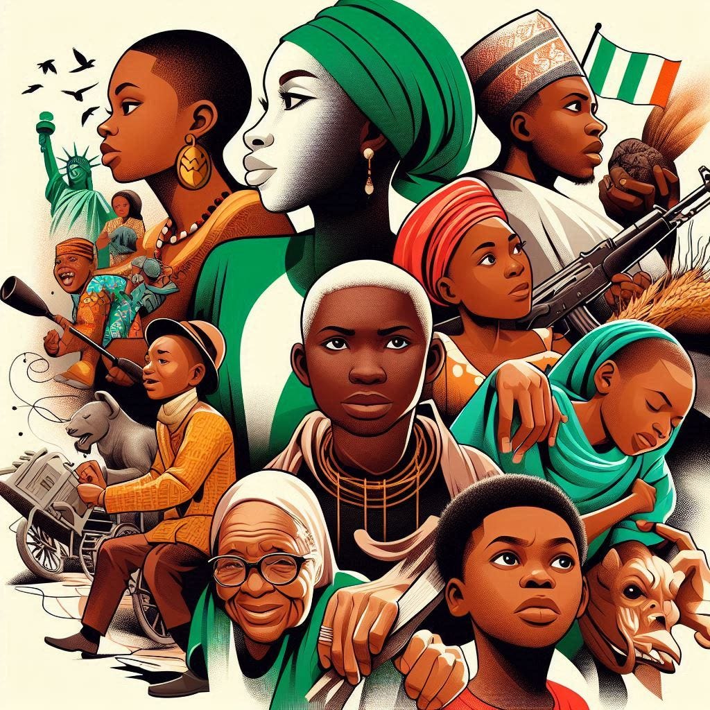 Freedom: My 2 Kobo Reflections On Nigeria's Chequered History | by ...