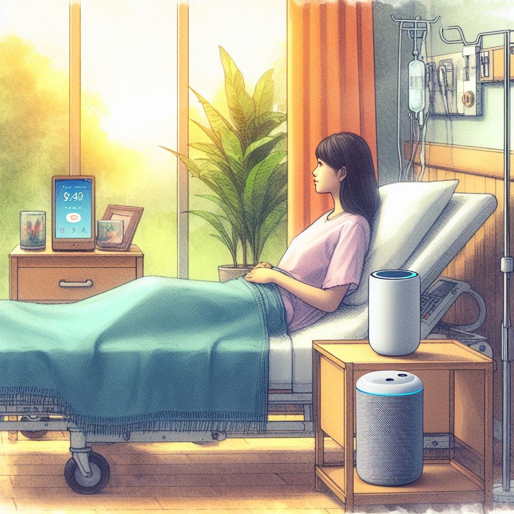 Designing Voice UIs for Healthcare: 7 Tips to get you started | by Ian ...
