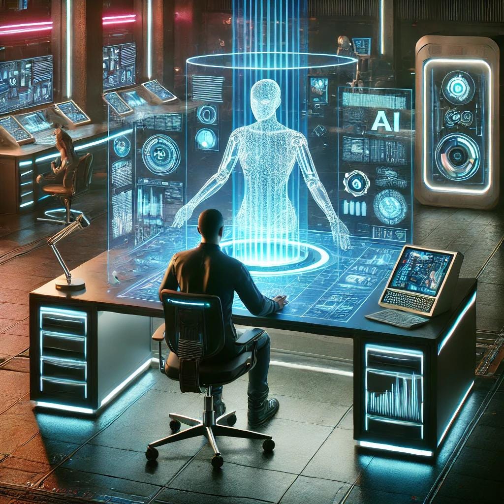 Revolutionizing Workplaces: The Impact of AI on the Job | by AI ...