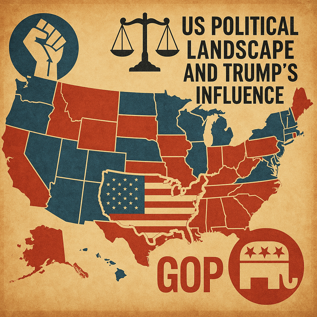 Unmasking the US Political Landscape and Trump’s Influence: 11 Powerful ...