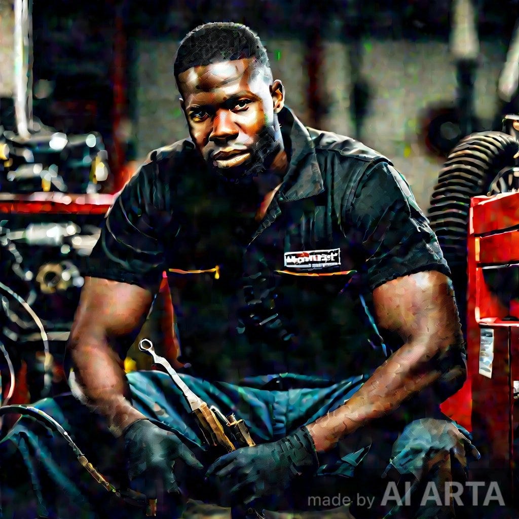 Engine of Change. The Untold Stories of Black Automotive… | by ...