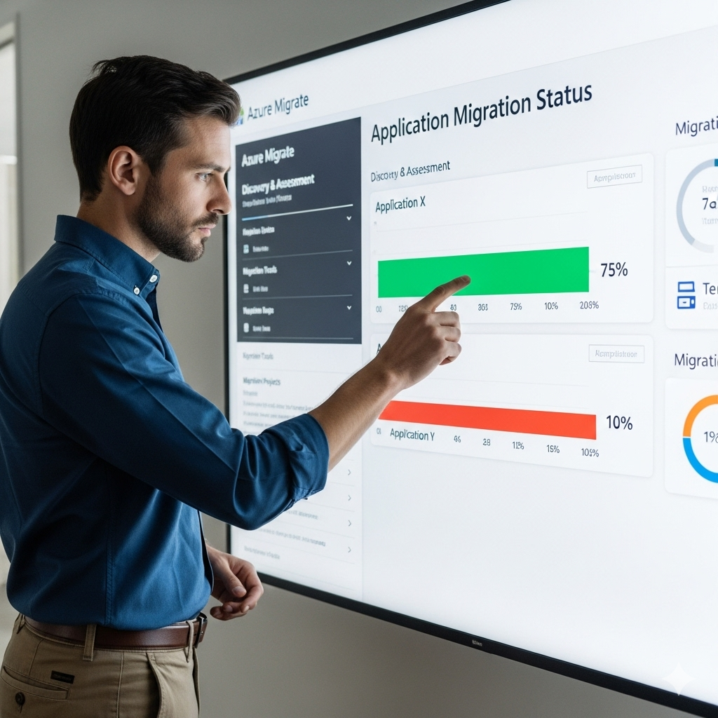 What is Azure Migrate? Step by Step Guide for Cloud Migration | by Asai ...