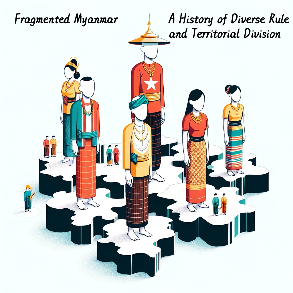 The Roots of Myanmar’s Civil War and the Attitudes of All Parties | by ...