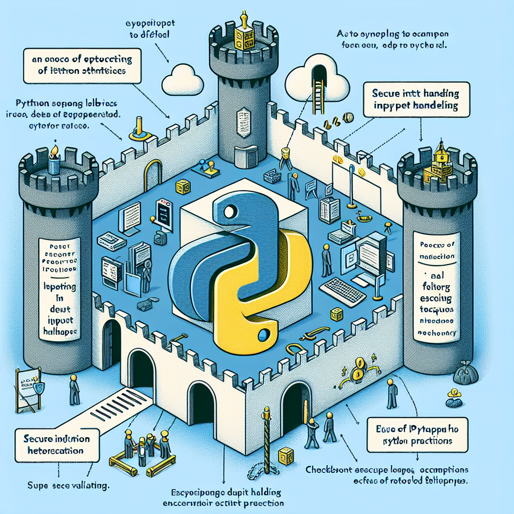 Secure Input Handling in Python Applications | by StarkesWeb | Medium