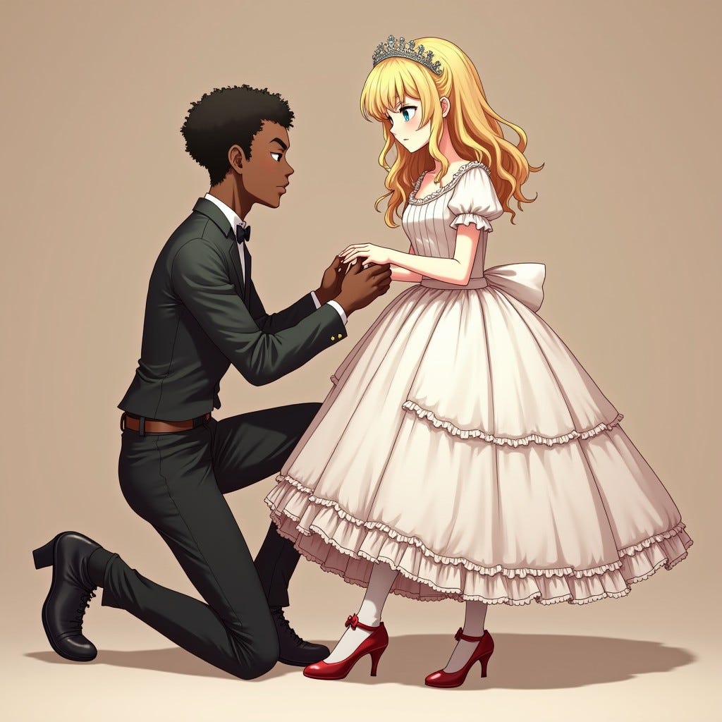 The Unseen Heroes: Why We Need More Black Isekai Protagonists in ...