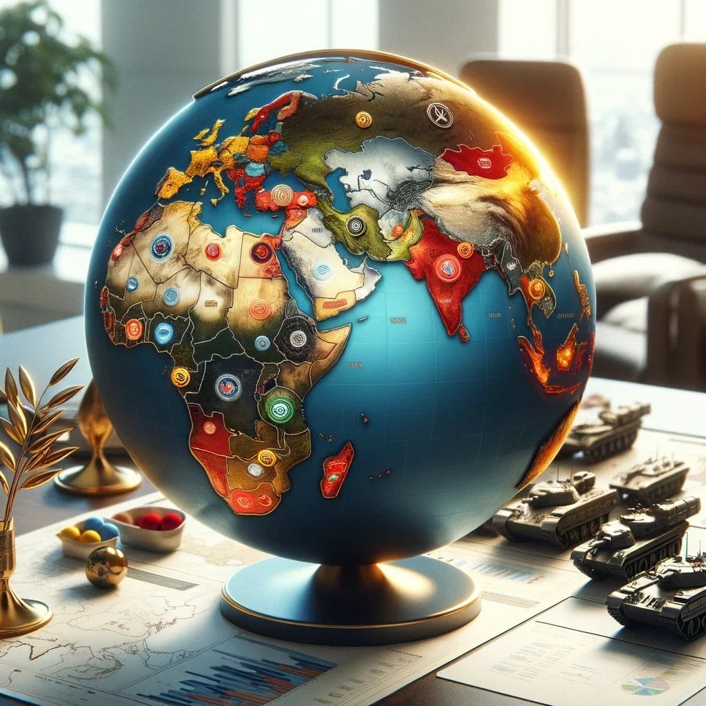 An Overview of Ongoing Global Conflicts | by Insider Release | Medium