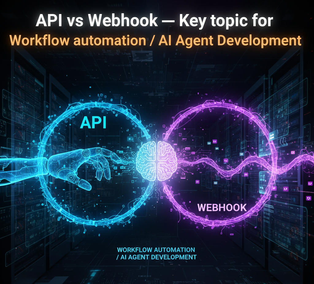 webhAPI vs Webhook What’s the Difference? | by Rohanur Rahman | Nov, 2025 | Medium